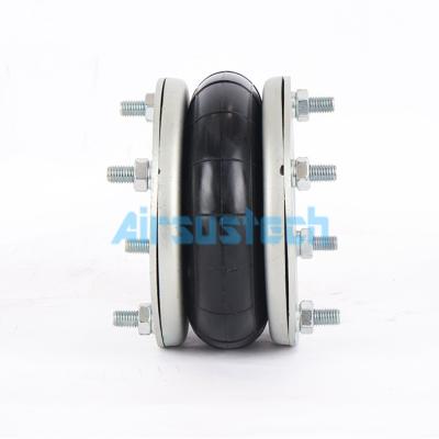 Chine Traction totale de 45 mm Dunlop 6 x 1 assemblage de ressort à air Contitech FS 76-7 DS Air Bellow à vendre