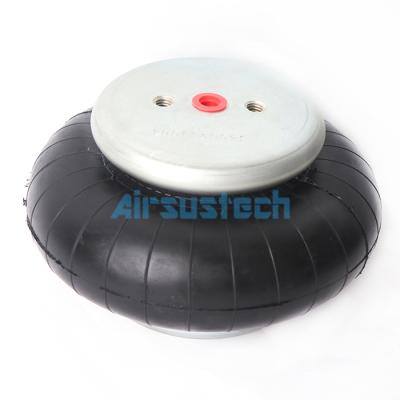 Cina W01-358-0112 Molla pneumatica Firestone, gruppo M6, vite singola, tipo soffietto pneumatico in vendita