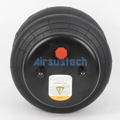 중국 Firestone 스타일 244C 자동차 예비 부품 W21-760-0335 컨볼루티드 에어 스프링 판매용