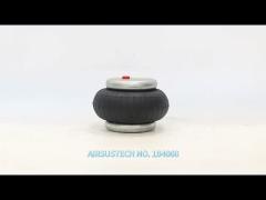 0.8MPA 산업 공기는 회선된 SP 시리즈 SP-1B04 파카 KY9500 주름진 에어 벨로즈 단일을 튀게 합니다