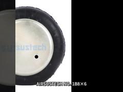 W01-358-7598 Firestone Air Spring 116B1 GUOMAT Air Bag Suspension