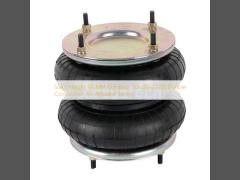 Static Height 190MM Contitech FD 210-22 DS Double Convolution Air Actuator Spring