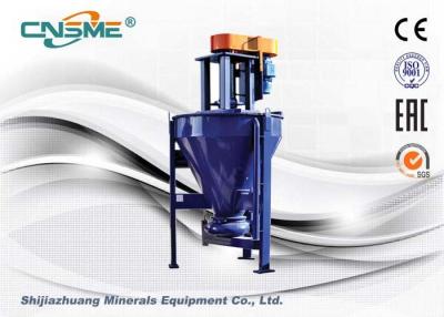 Chine Réduisez en pulpe la pompe verticale 700-1500r/Min de boue de Sf/75qv A05 à vendre