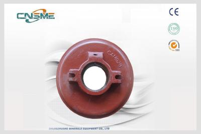 Chine La pompe interchangeable de boue partie le revêtement de plat de cadre de SH/des pompes 150E à vendre