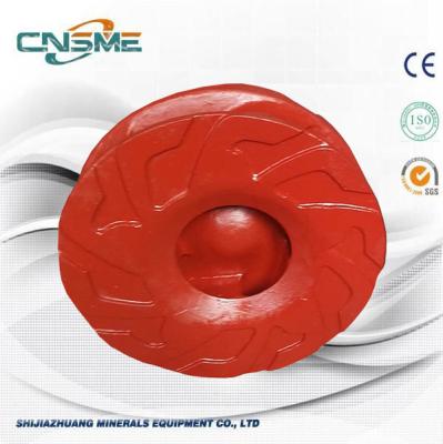 Red Centrifugal Pump Parts War - Man Pump Red Impeller In Closed Type With 6