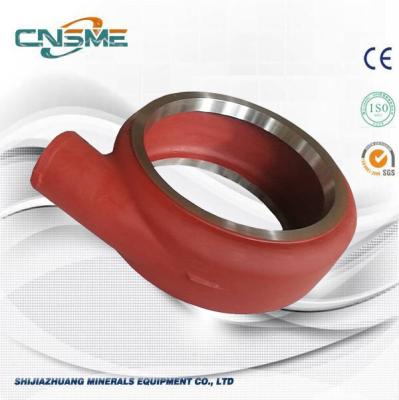 Chine Parties élevées de pompe de boue de Chrome A05 revêtements de volute de pompe de boue de pouce à vendre