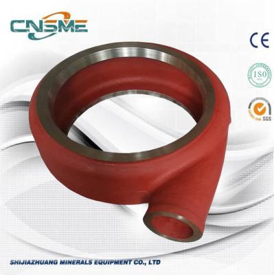 Chine Parties élevées de pompe de boue de Chrome A05 revêtements de volute de pompe de boue de pouce à vendre