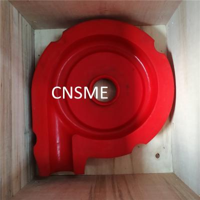 Certified ISO Heavy Duty Polyurethane Slurry Pump Parts