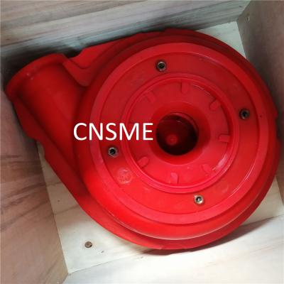 Chine Pièces résistantes certifiées de pompe de boue de polyuréthane d'OIN à vendre