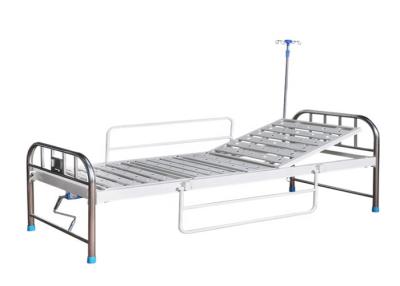 Cina Letto di ospedale variabile stabile di altezza, 1 letto manuale storto di stile dell'ospedale in vendita