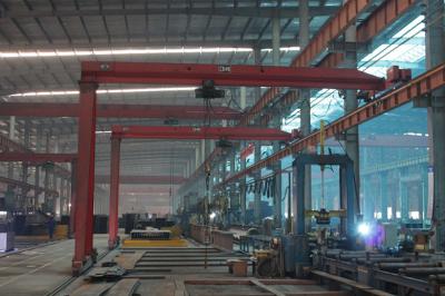 China De geprefabriceerde Lichte de Bouwbouw van Structureel Staalfabrications Te koop