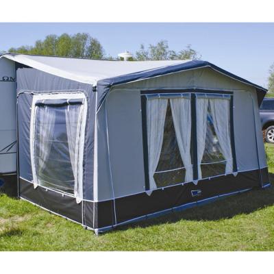 China Volledige polyester het Dak duikt Caravan het Afbaarden voor motorhomes, Caravan op Te koop