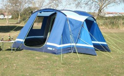 China duurzame familietent grote het kamperen tent Te koop
