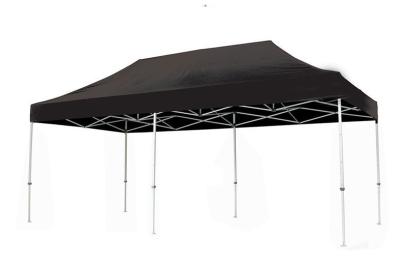 China hexagonale de douane pop omhooggaande tent van het aluminiumkader met Kleurrijke Hoogste Dekking Te koop