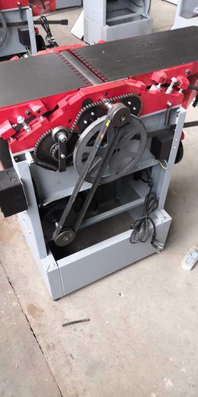 Planer &amp; Thicknesser Woodworking Machine