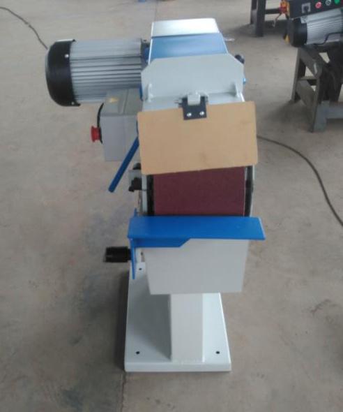 Electric Belt Polish Wood Sanding Machine (SM-75 / SM-150)