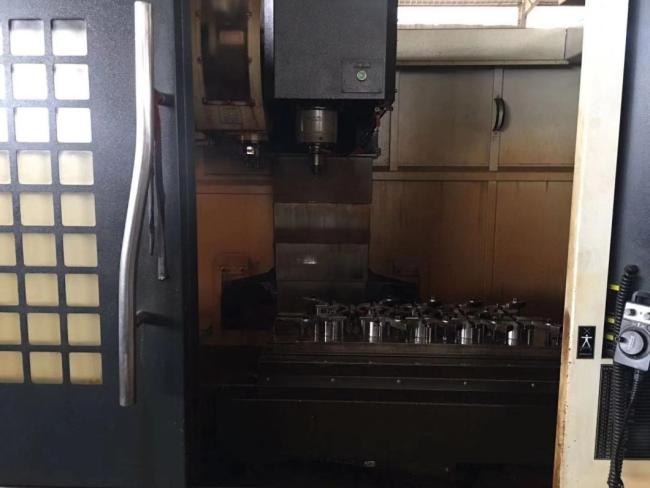 CNC Center Professional CNC Lather (with slanting rail 45°)