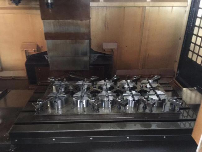 CNC Center Professional CNC Lather (with slanting rail 45°)