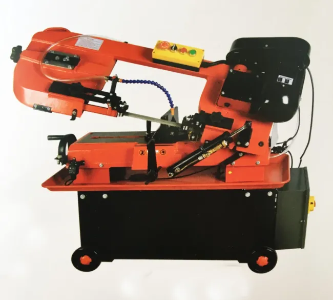 7" Metal Cutting Band Saw Machine