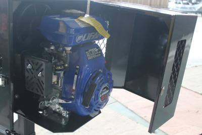 Chine Deux roues Mini Concrete Mixer électrique 250L avec de la fonte Ring Gear à vendre