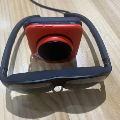 Китай Глаз 7invensun света 6DoF Nreal пространственный отслеживая для анализа данных продается