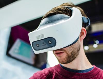 Китай Система слежения глаза RoHS CE FCC, глаз 120Hz Vr отслеживая модуль продается