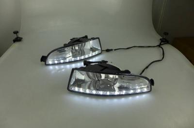 China Luz de niebla automotriz de 12 voltios LED de Skoda Octavia, luz de la conducción de automóviles en venta