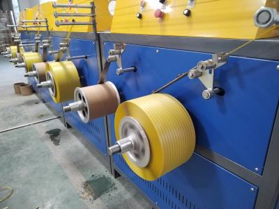 China Banda completamente automática de la correa de JTPP-110 PP que hace máquina 230-250kgs/H alta productividad en venta