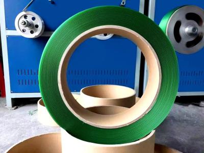 China ROHS/REACH/PAHS Umweltschutzniveau PET-Verpackungsriemen für 9 mm bis 32 mm Breite zu verkaufen