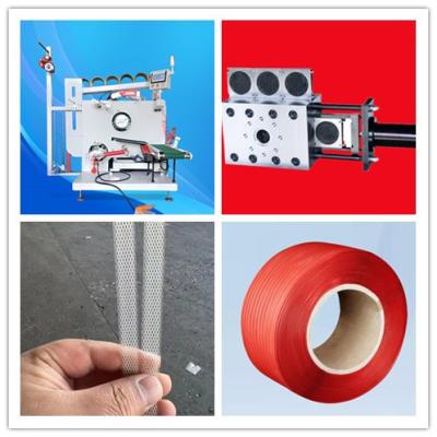 China Espessura da cinta 0,4-1,2 mm - Máquina de enrolar banda de enrolamento eficiente à venda