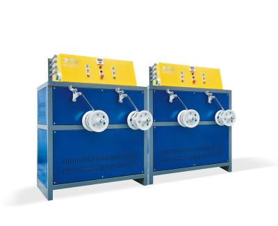 Chine PP packing belt equipment, adjustable speed PP belt production line, width: 5-19mm,100-500KG/H à vendre