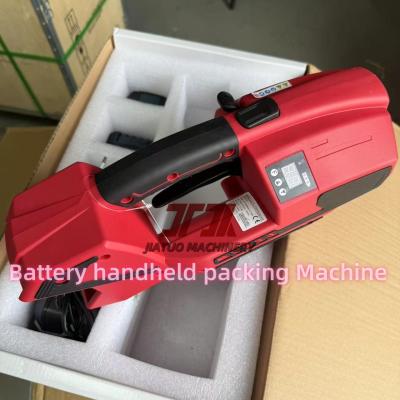 China Herramienta de embalaje portátil con batería para flejes de plástico PP PET 14.4V en venta