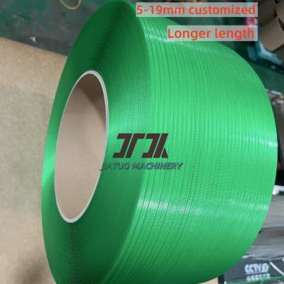 5-19mm PP PET Strapping Packing Roll Packing Belt PP Plastic Strapping Roll Pp Strap Band