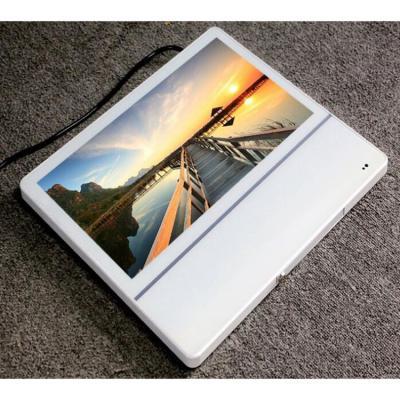 China 18.5 Inch Super Slim HD Wall Mounted Advertising Display Screen Digital Signage for sale