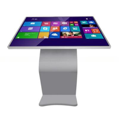 China 50" 49" TFT LED alleine stehen interaktives Selbstbedienungsterminal PC-Kiosk zu verkaufen