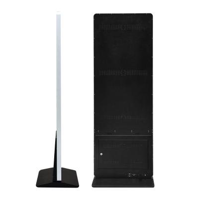 中国 49インチ 50インチ グラウンドスタンド LCD LED WIFI シグネージ Android OS 販売のため