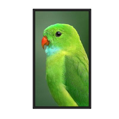 China UHD 4K 65 Inch Infrared Touch Screen Video Wall Panels For Advertising for sale