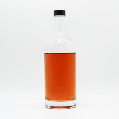 Cina Disegno vuoto con gelato GUALA bottiglia in vetro di liquore da sughero 375ml 750ml 1 litro 1750ml in vendita