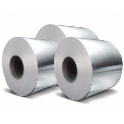 China 8K BA Edelstahl-Blatt-Streifen-Spule 1000mm-6000mm mit Zahlung usw. zu verkaufen