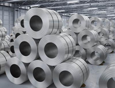 China Kaltgewalzte TISCO-Edelstahlfolie 430 SS 0,5 mm 0,8 mm zu verkaufen