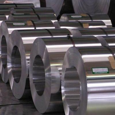 China 8K HL 430 Edelstahlfolie Spirale Ferritische ASTM 2D 1D ISO9001 zu verkaufen