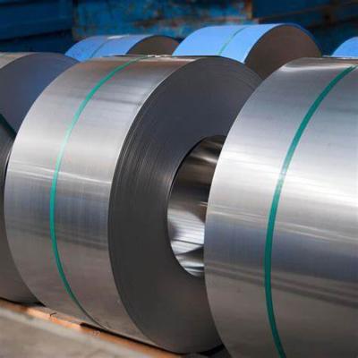 China BA 201 kaltgewalzte Edelstahl-Spule 310S 600mm - 1250mm Breite zu verkaufen