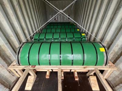 China AISI HL Edelstahlspulen 2B 8K 1000mm-2000mm mit 1 Tonnen MOQ zu verkaufen