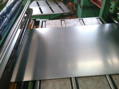China Baumaterialien Astm Edelstahlblech 2 mm dick zu verkaufen