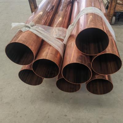Cina Tubo in acciaio inossidabile rigido lucidato con connessione a flange personalizzata in vendita