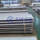 China Ba Oppervlakte Afwerking Roestvrij staal Plaat Metalen Klasse 300 Serie Lengte 1000mm-6000mm Te koop