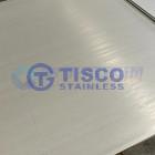 China Koudgewalst roestvrij staal plaat Metalen breedte 1000 mm-2000 mm Dikte 0,05 mm-3 mm Te koop