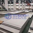 China Warmgewalst roestvrij staalplaten gekleurd 1000 mm-6000 mm 300 serie Te koop