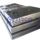 China 100 mm S32205 roestvrijstalen plaat JIS 3 mm dikke roestvrijstalen plaat Te koop