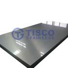 China SUS202 roestvrij stalen plaatwerk 6000 mm 304 gepolijst 2b 2 mm Te koop